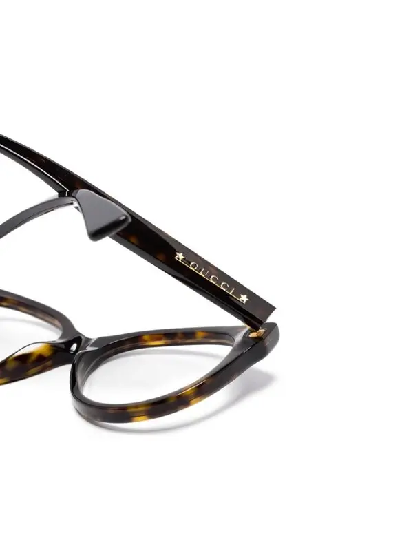 Gucci Round-frame Eyeglasses