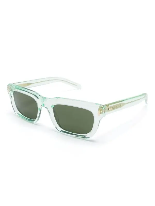 Gucci Square-frame Sunglasses