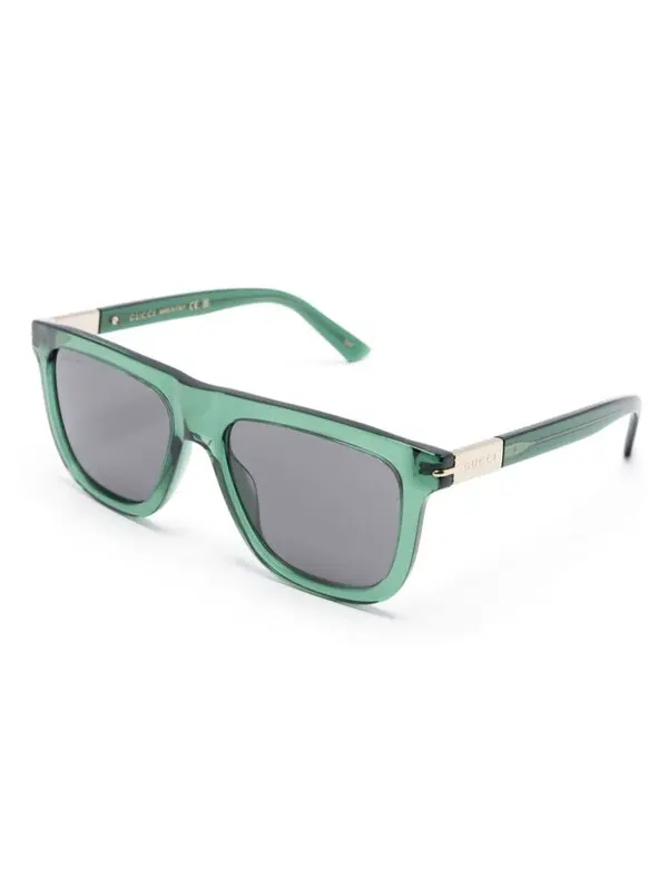 Gucci Square Frame Sunglasses
