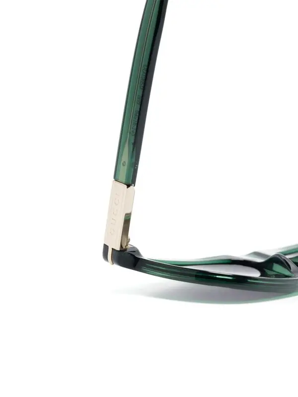 Gucci Square Frame Sunglasses