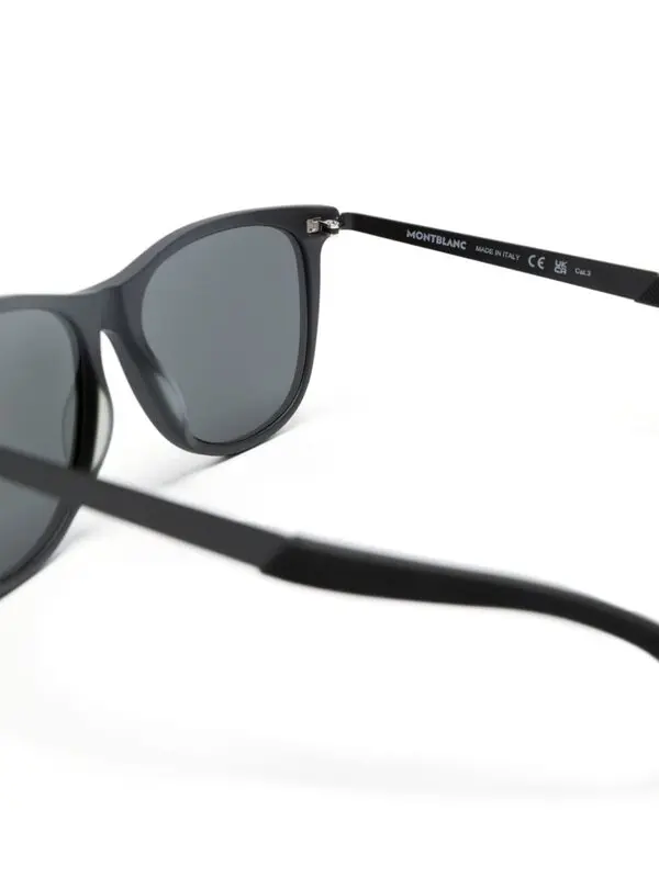 Montblanc Square Frame Sunglasses