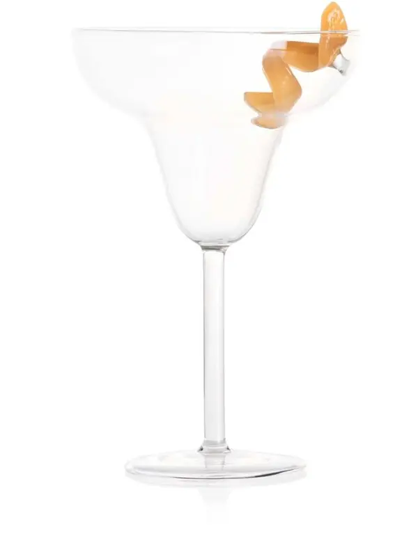 MAISON BALZAC Le Twist Cocktail Glass - Neutrals