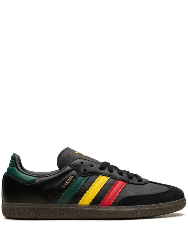 Adidas Samba Og Rasta Sneakers