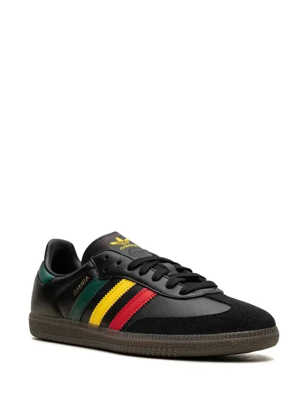Adidas Samba Og Rasta Sneakers