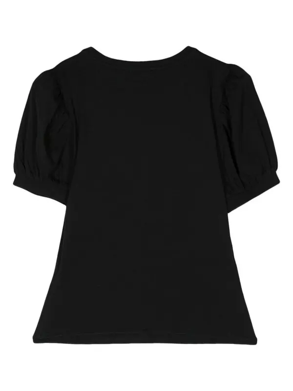 Paige Puff-sleeve T-shirt