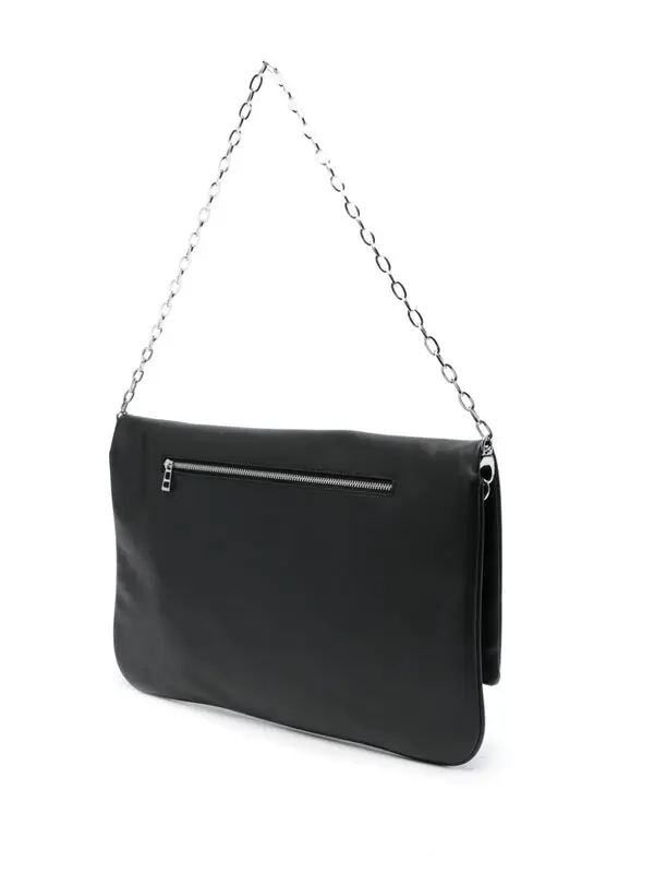 Zadig&Voltaire Large Rock Eternal Clutch Bag - Black