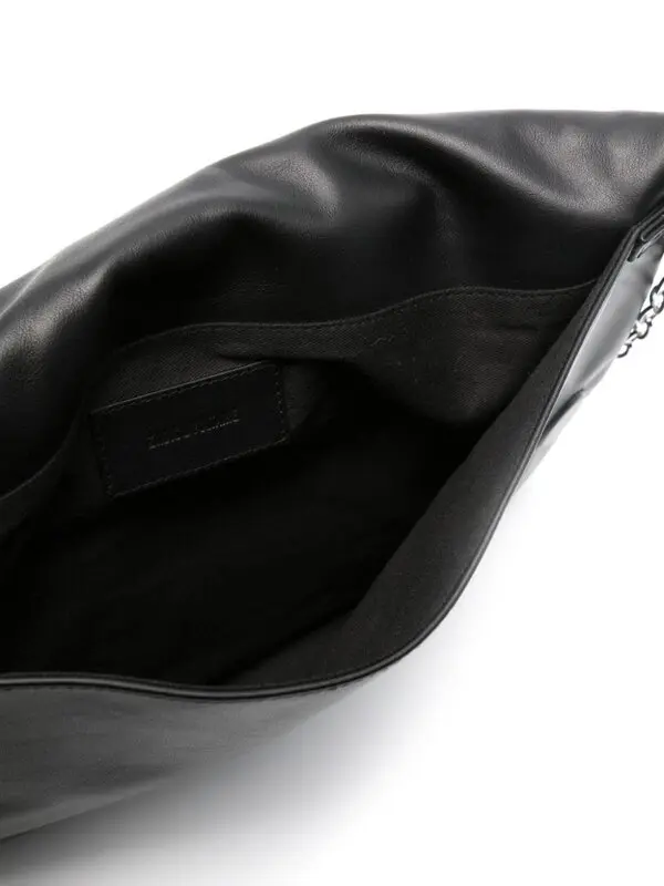 Zadig&Voltaire Large Rock Eternal Clutch Bag - Black