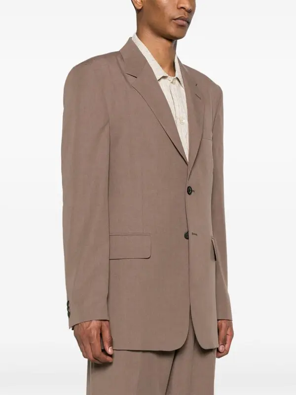 Our Legacy Vienna Single-breasted Blazer