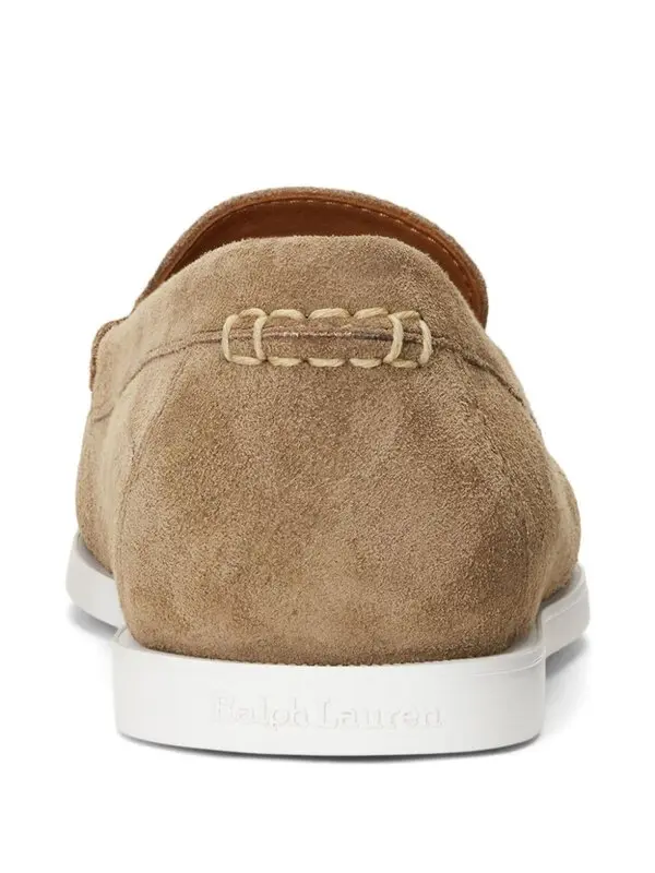Polo Ralph Lauren Merton Suede Loafers