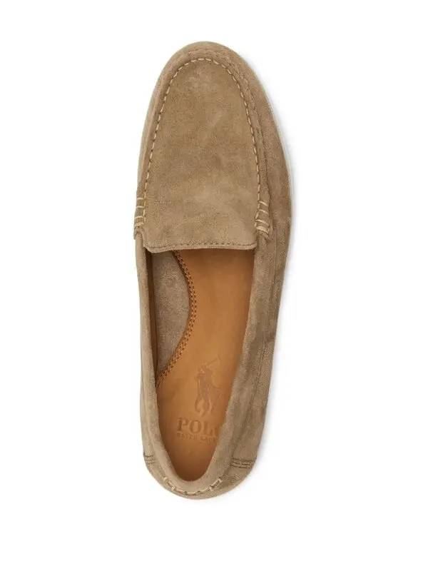 Polo Ralph Lauren Merton Suede Loafers