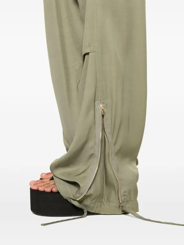 GOLDEN GOOSE Wide-leg Cargo Pants