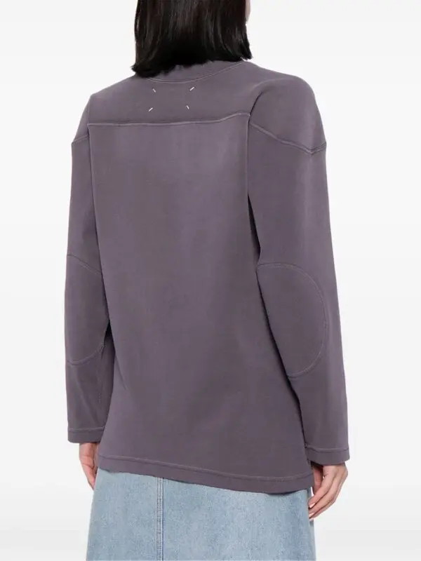 MAISON MARGIELA Numbers Logo T-shirt