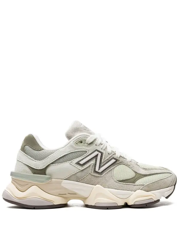 NEW BALANCE 9060 Sneakers - Green