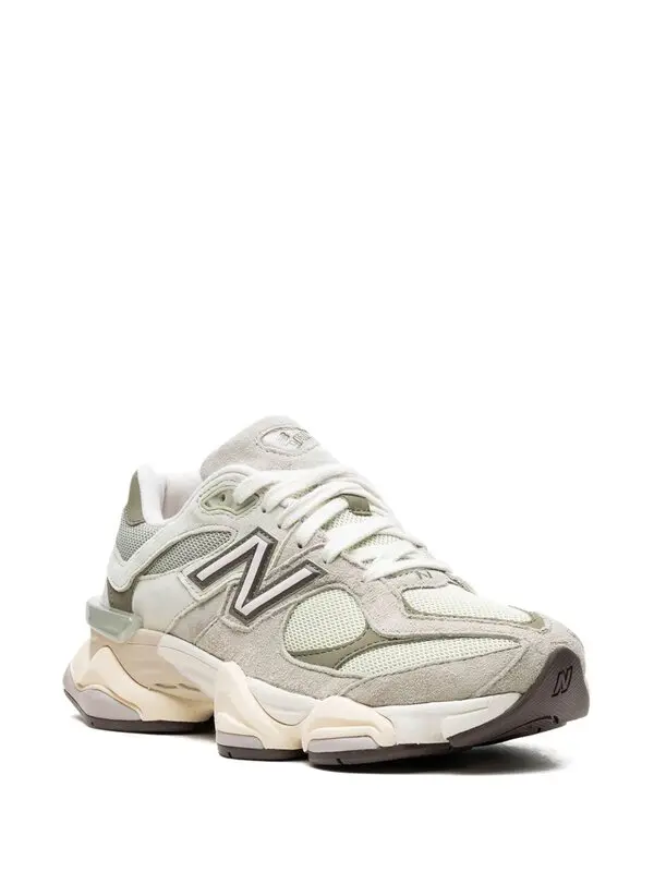 NEW BALANCE 9060 Sneakers - Green