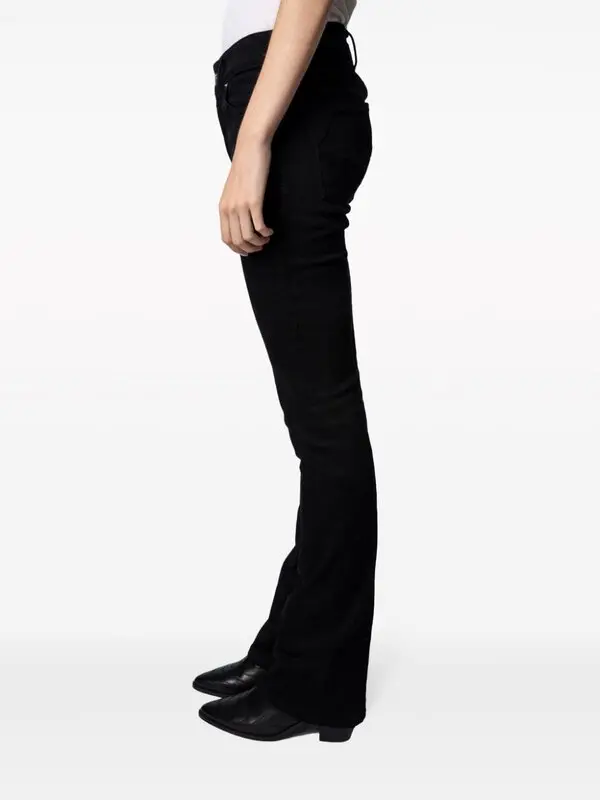 Zadig&Voltaire Eclipse Bootcut Jeans