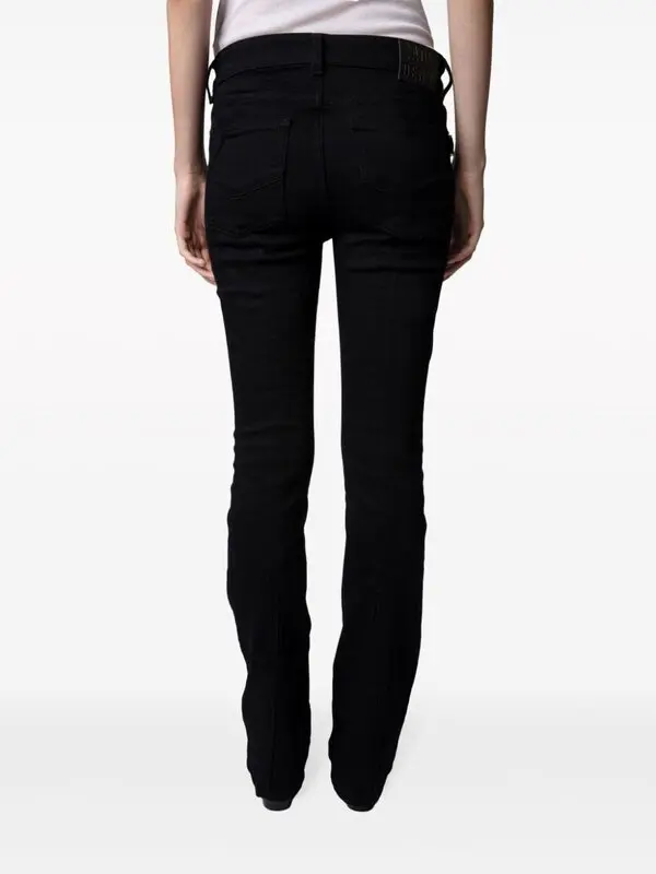 Zadig&Voltaire Eclipse Bootcut Jeans