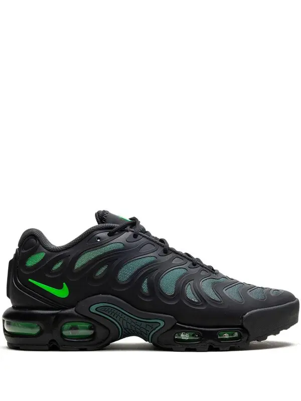 Nike Air Max Plus Drift Sneakers - Black
