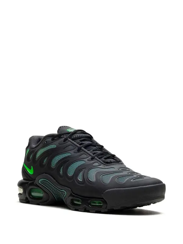 Nike Air Max Plus Drift Sneakers - Black