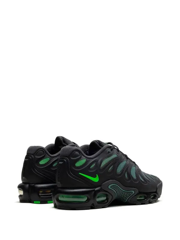 Nike Air Max Plus Drift Sneakers - Black
