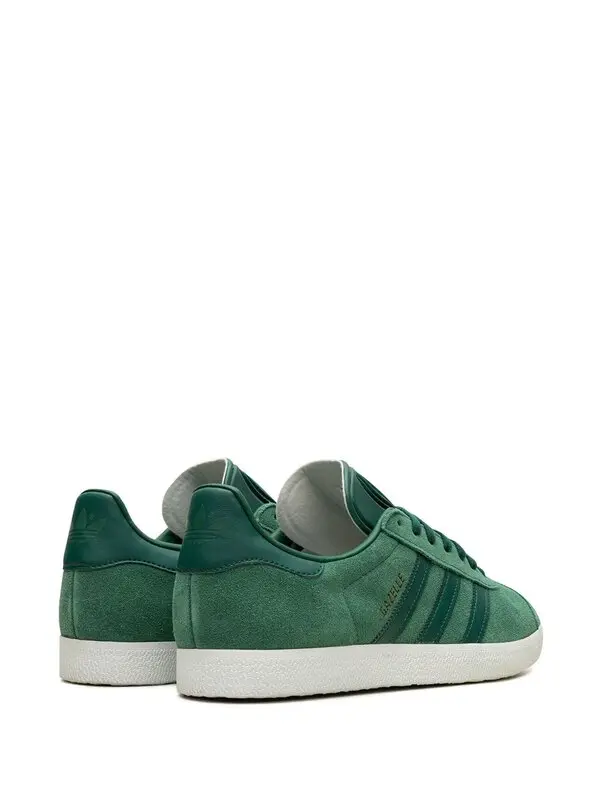 Adidas Gazelle Tech Forest Sneakers - Green