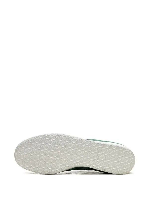Adidas Gazelle Tech Forest Sneakers - Green