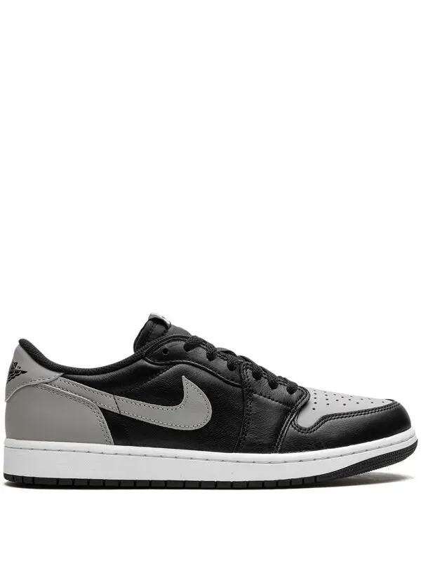 JORDAN Air 1 Retro Low Og Shadow Sneakers - Black