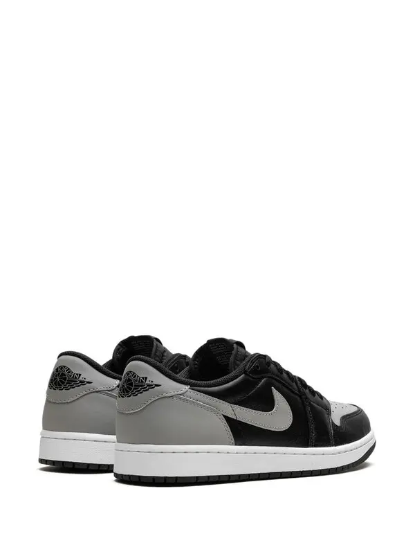 JORDAN Air 1 Retro Low Og Shadow Sneakers - Black