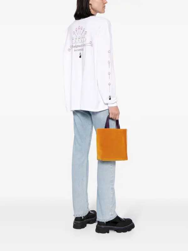 Undercover Graphic-print Cotton T-shirt