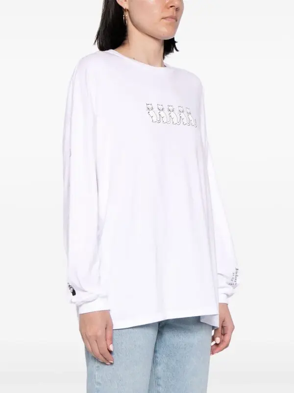 Undercover Graphic-print Cotton T-shirt