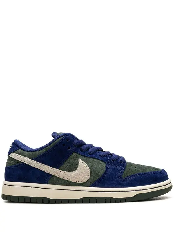 Nike Sb Dunk Deep Royal Sneakers