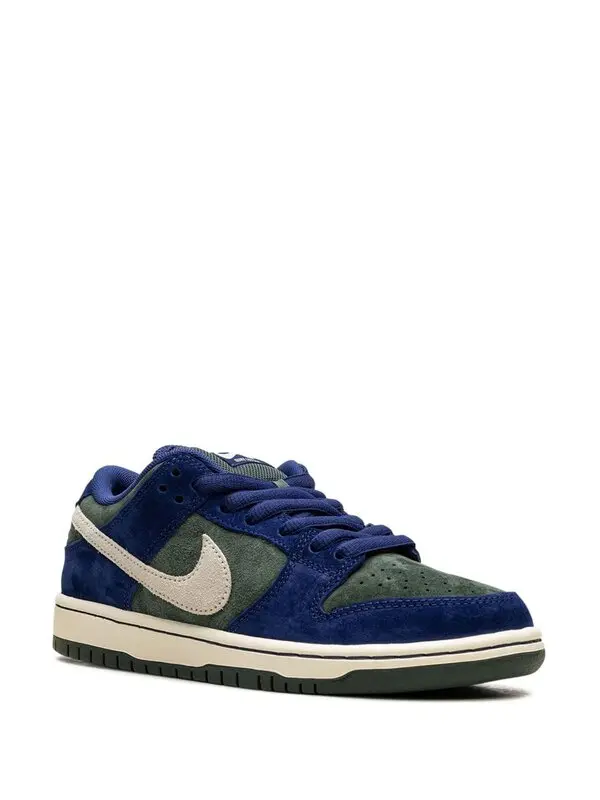 Nike Sb Dunk Deep Royal Sneakers