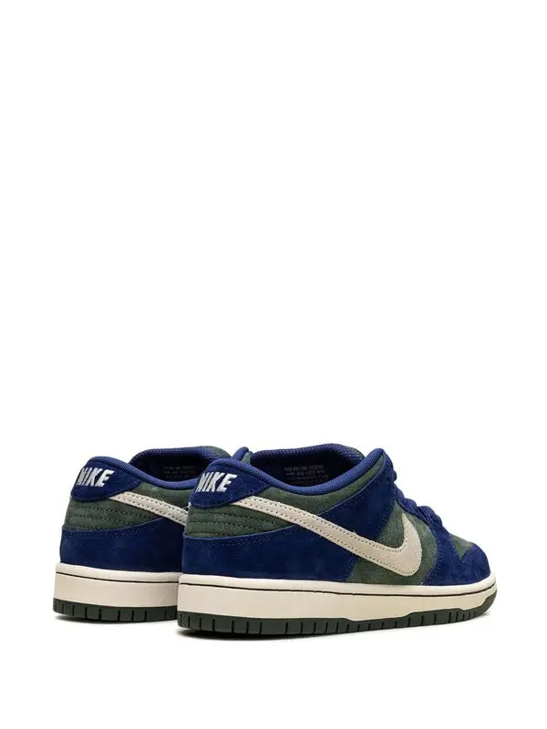 Nike Sb Dunk Deep Royal Sneakers