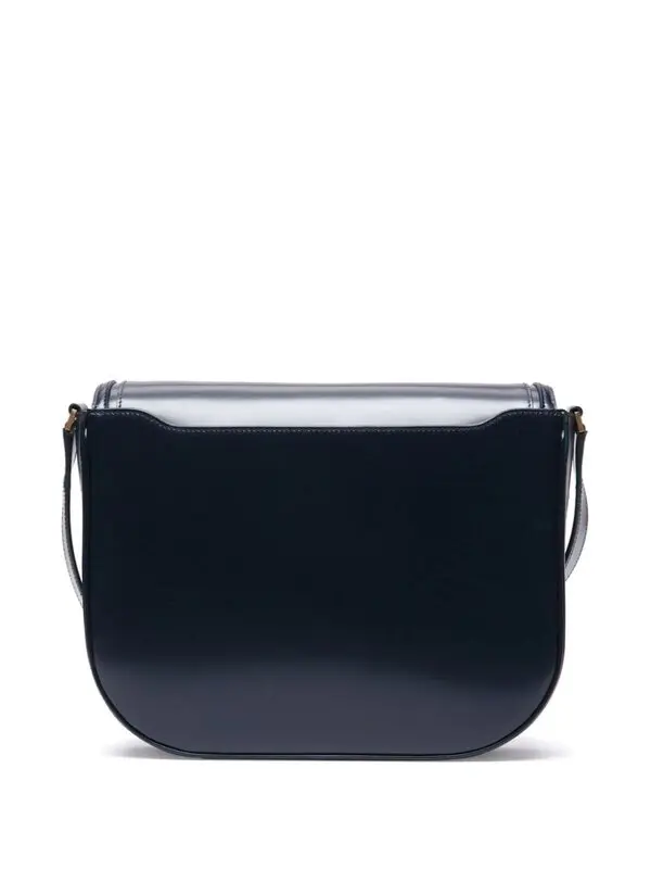 Bally Deco Leather Crossbody Bag