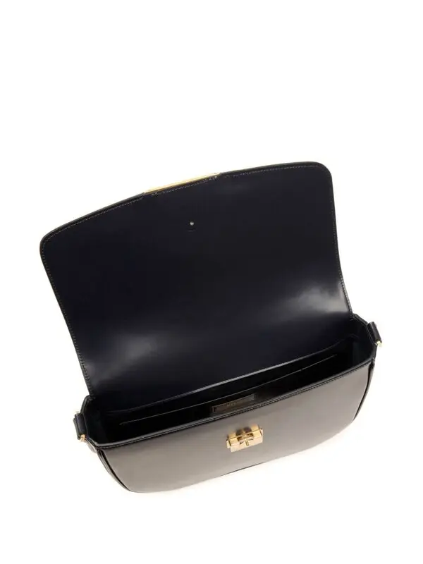 Bally Deco Leather Crossbody Bag
