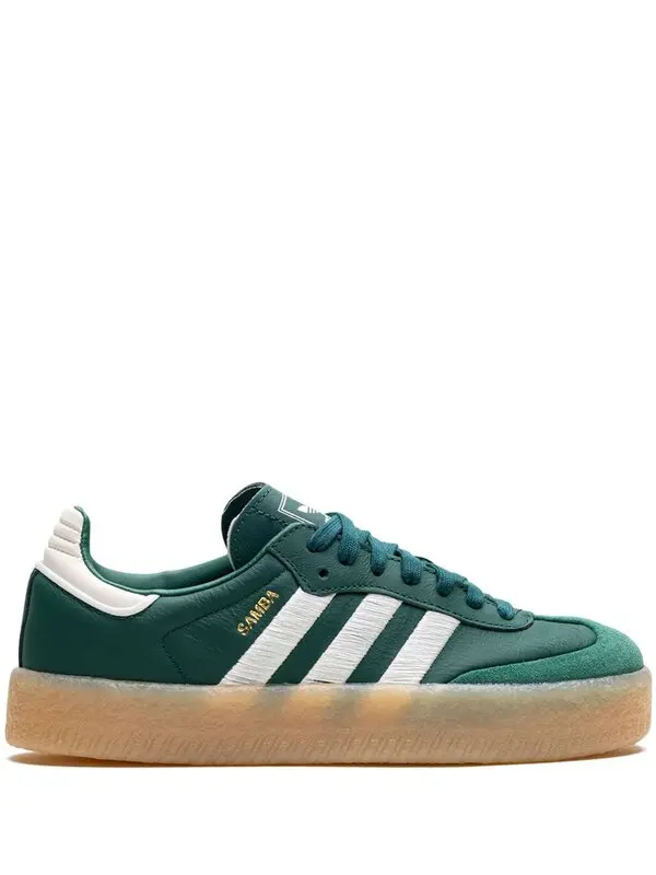 Adidas Sambae Collegiate Sneakers - Green