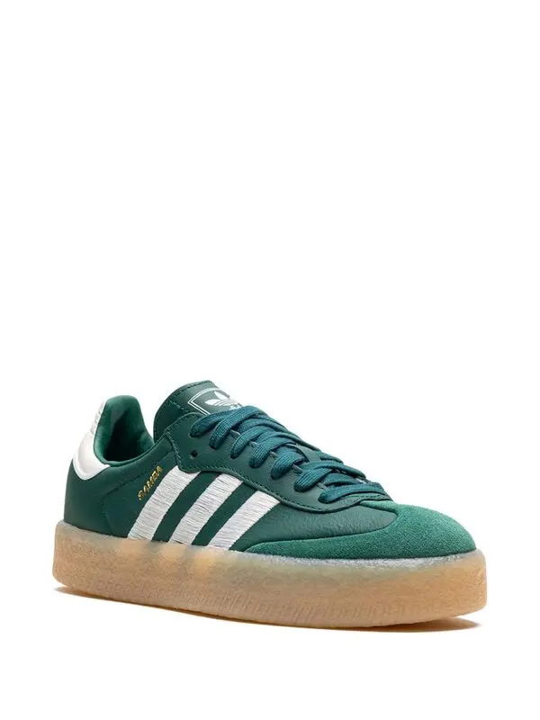 Adidas Sambae Collegiate Sneakers - Green