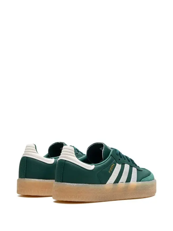 Adidas Sambae Collegiate Sneakers - Green