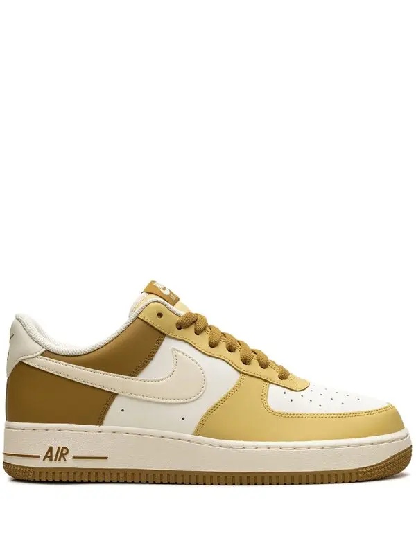 Nike Air Force 1 Bronzine Sneakers