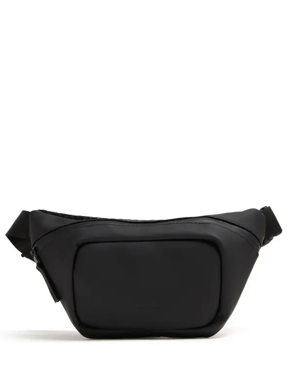 Rains Debossed Waterproof Belt Bag