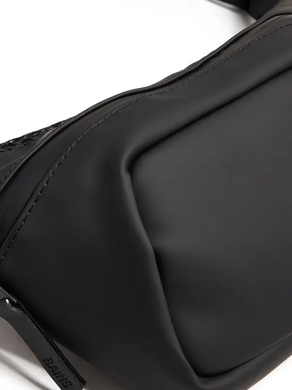 Rains Debossed Waterproof Belt Bag