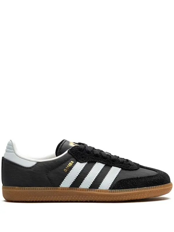 Adidas Samba Og Sneakers - Black