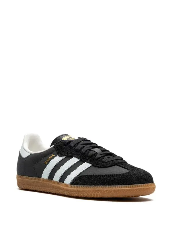 Adidas Samba Og Sneakers - Black