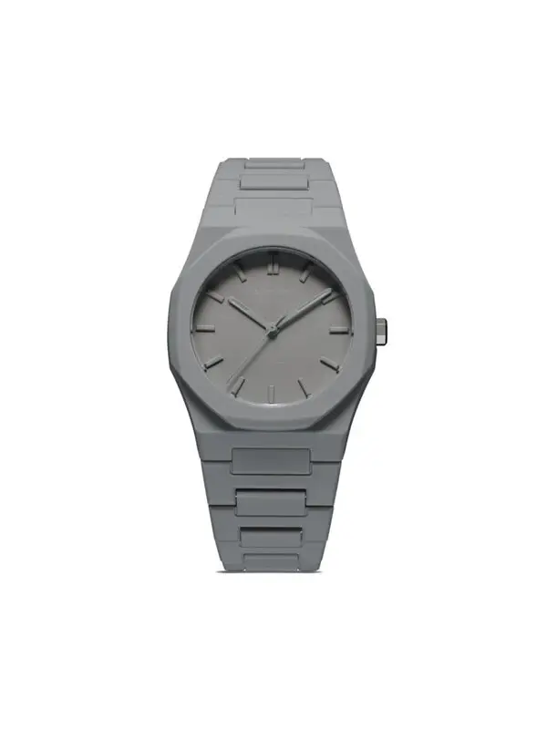 D1 MILANO Polycarbon 37mm - Grey
