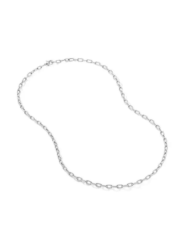 David Yurman Dy Madison Chain Necklace