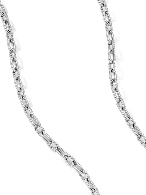 David Yurman Dy Madison Chain Necklace