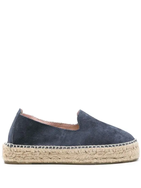 Manebí Suede Espadrilles