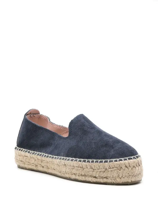 Manebí Suede Espadrilles