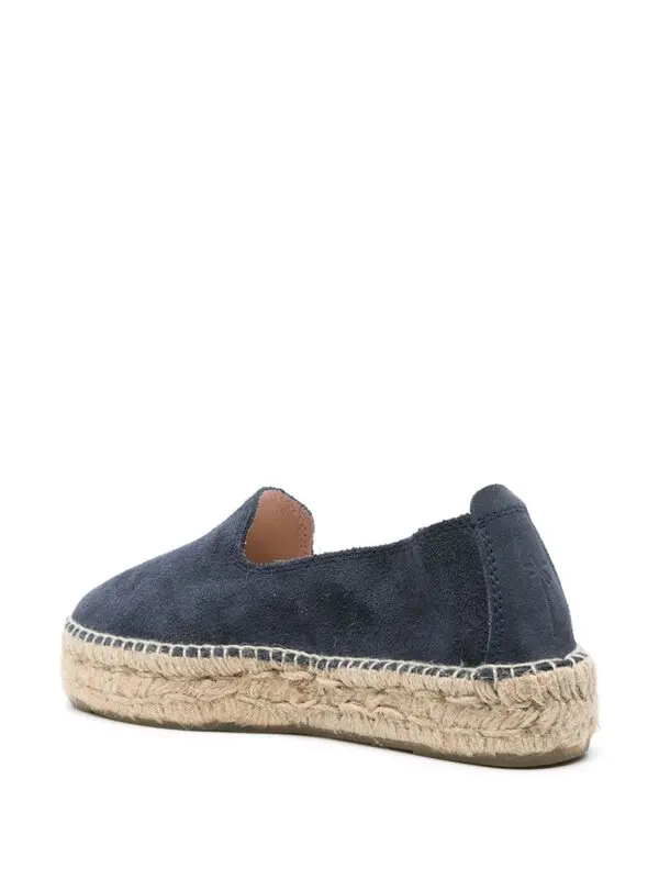 Manebí Suede Espadrilles