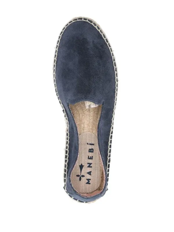 Manebí Suede Espadrilles