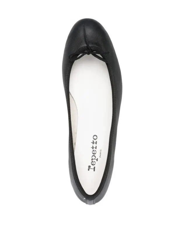 Repetto 30mm Camille Ballerinas - Black